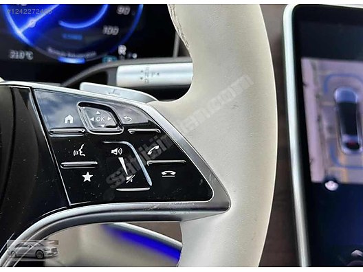 Mercedes-Benz / EQS / 450+ / AZA CAR 2.EL 2022 MERCEDES EQS 450+ SGTM ...