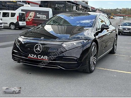 Mercedes-Benz / EQS / 450+ / AZA CAR 2.EL 2022 MERCEDES EQS 450+ SGTM ...