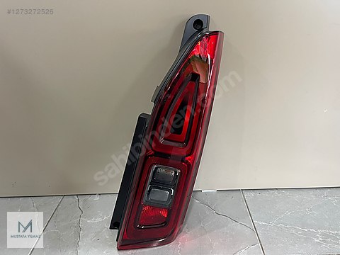 Minivan & Panelvan / Elektrik / PEUGEOT PARTNER SAĞ STOP ORİJİNAL PSA ...