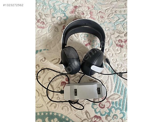 Sony Playstation Pulse Elite Kulaklık Kablosuz - Sony Oyuncu Kulaklığı ...