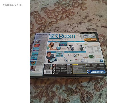 Cyber Talk Robot sahibinden.comda - 1285272716