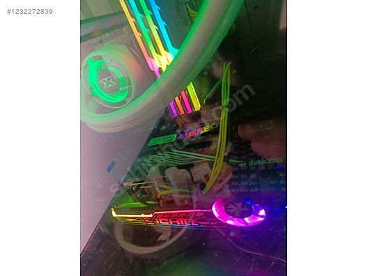 INNO3D GEFORCE RTX 3070 TI ICHILL X4 - GeForce Ekran Kartı İlanları sahibinden.com'da - 1232272839