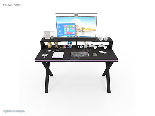 PROFESYONEL OYUNCU MASA -GAMER MASA- OĞUZHANLAR OFİS MOBİLYALARI ...