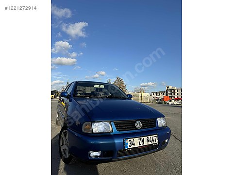 Volkswagen / Polo / 1.6 / Classic / SORUNSUZ ORJINAL KM POLO CLASSİC ...