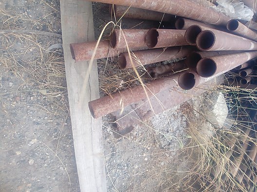 BORU ÇAPI:48.3mmX3mm - Boru ve Yapı Malzemeleri sahibinden.com'da ...