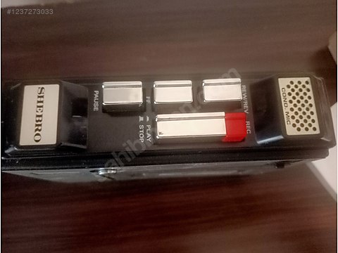 shebro deluxe kaset çalar sahibinden.comda - 1237273033