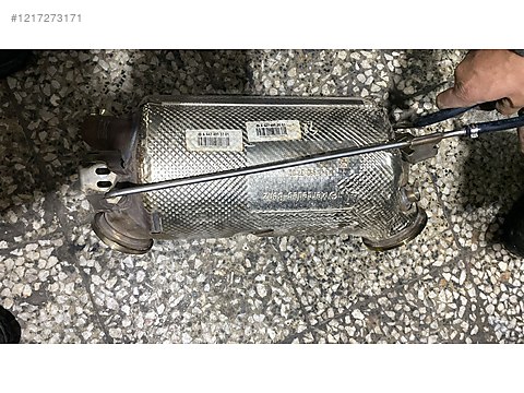 Cars & SUVs / Exhaust / a4474903701 MERCEDES W213 PARTİKÜL FİLTRE ARKA ...