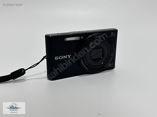 Sony dsc w830 store