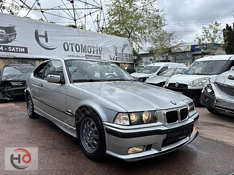 ÇALIŞIR YÜRÜR 1999 MODEL BMW 316iA COMPACT__ - Türkiye'nin ilan sitesi ...