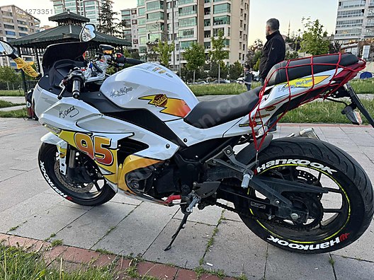 RKS R250 2023 Model Touring Motor Sahibinden İkinci El 130.000 TL ...