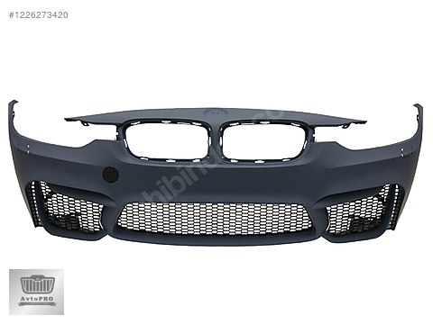 BMW 3 SERİSİ F30 ÖN TAMPON SET M3 İTHAL SIFIR 51118058802 - İlan ve ...