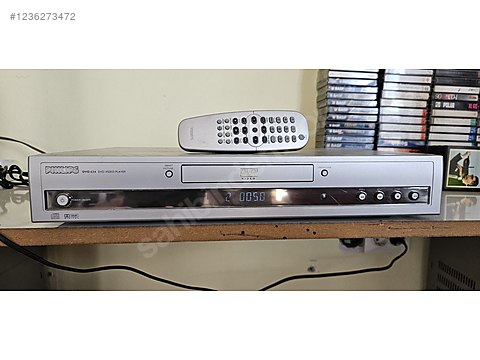 Philips / PHİLİPS DVD ÇALAR sahibinden.comda - 1236273472