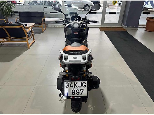 Arora Beatrix 2024 Model Scooter / Maxi Scooter Motor Motosiklet ...