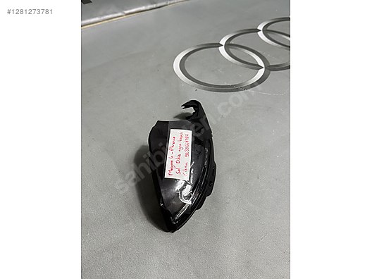 MEGANE 4-FLUENCE SOL DİKİZ AYNA KASASI ÇIKMA / 963066878R - İlan ve ...