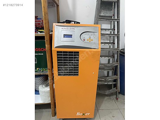 MAKELSAN BOXER 20kva UPS sahibinden.comda - 1218273914