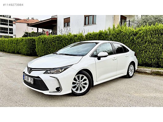 Toyota / Corolla / 1.5 / Flame / SAHİBİNDEN HATASIZ BOYASIZ TRAMERSİZ ...