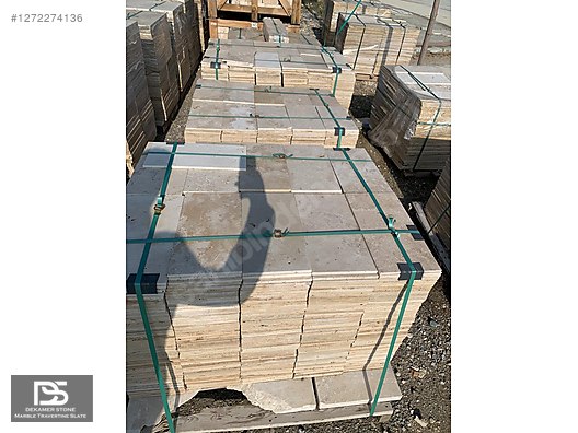1.2x20x40 Traverten - Mermerler ve Yapı Malzemeleri sahibinden.com'da ...