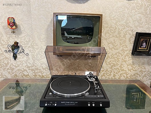 DUAL 731 Q PROFESYONEL DECK PLAKÇALAR sahibinden.comda - 1258274143