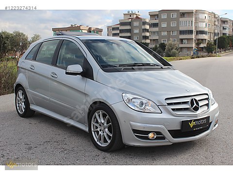 Mercedes-Benz / B Serisi / B 160 / Sport / 2010 MERCEDES B160 SPORT CAM ...