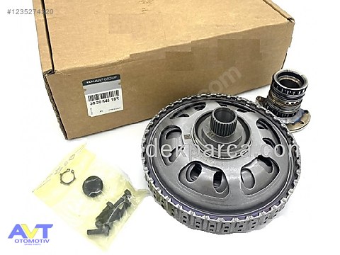 Otomobil & Arazi Aracı / Fren & Debriyaj / Talisman Megane 4 Debriyaj ...