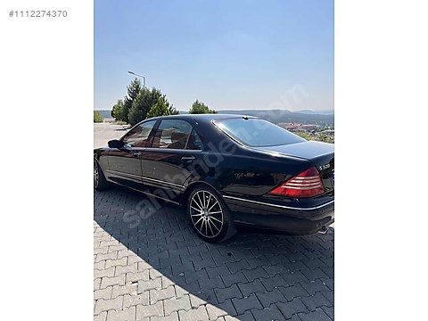 Mercedes-Benz / S Serisi / S 320 / 320 L / Mercedes S320L sahibinden.comda - 1112274370