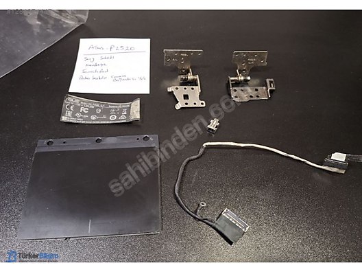 Asus P2520 Şarj Soketi Tounch Pad Menteşe Data Kablosu sahibinden.comda ...