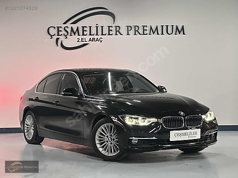 BMW / 3 Serisi / 320i ED / Luxury Line / ÇEŞMELİLER PREMİUM'DAN BMW ...