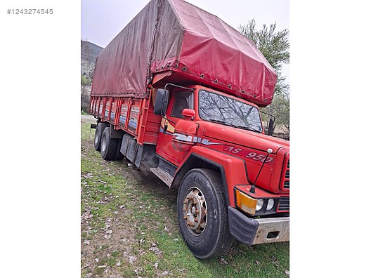 Askam AS 950 TL Model 519.000 TL Sahibinden satılık Sıfır - 1243274545