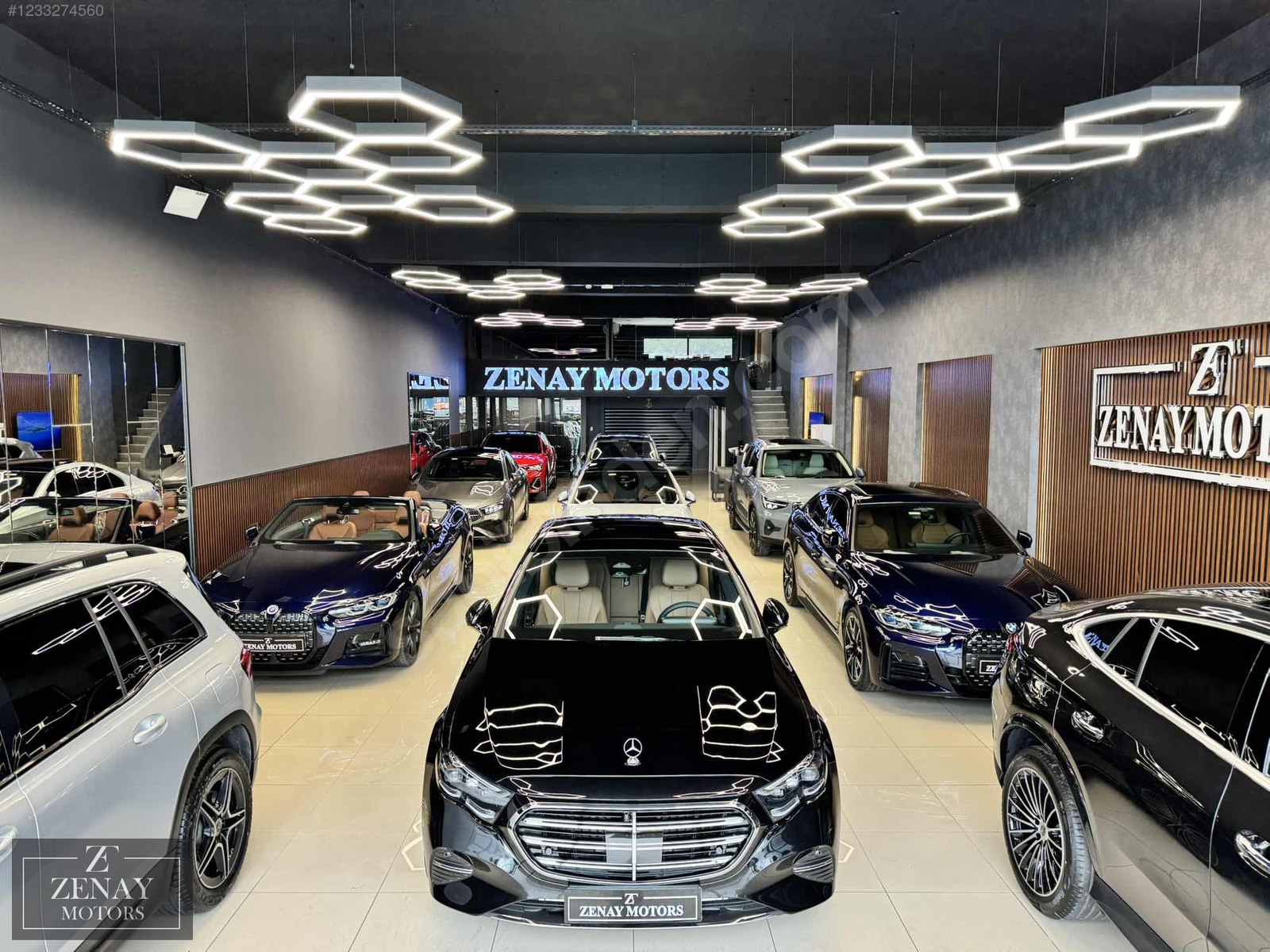 Audi / Q3 Sportback / 35 TFSI / S Line / ZENAY MOTORS/S-LİNE/BLACK ...