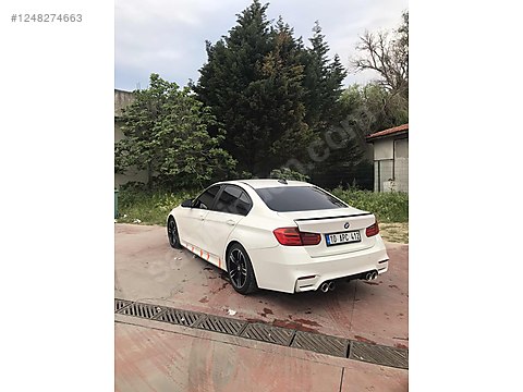 BMW / 3 Serisi / 316i / Comfort / F30 F80 Görünüm sahibinden.comda ...