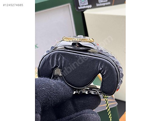 Rolex / Rolex Datejust Red Wine Kadran İki Renk sahibinden.comda ...