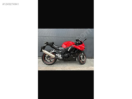 Hyosung GT 250 R 2011 Model Super Sport Motor Sahibinden İkinci El 119. ...