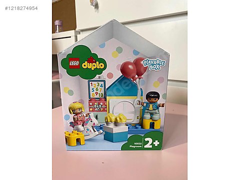Lego Duplo 10925 Playroom sahibinden.comda - 1218274954