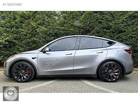 Tesla / Model Y / Performance / ÖZERK MOTORS/MODEL Y PERFORMANCELINE ...