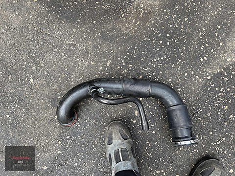 Minivan & Panelvan / Motor / CRAFTER 2.5 TURBO BORUSU INTERCOOLER BORU ...