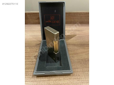 Andre Denis Vintage Dönem Çakmağı sahibinden.comda - 1292275110