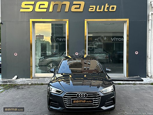 Audi / A5 / A5 Sportback / 2.0 TDI Quattro Design / SEMA AUTO'DAN AUDI ...