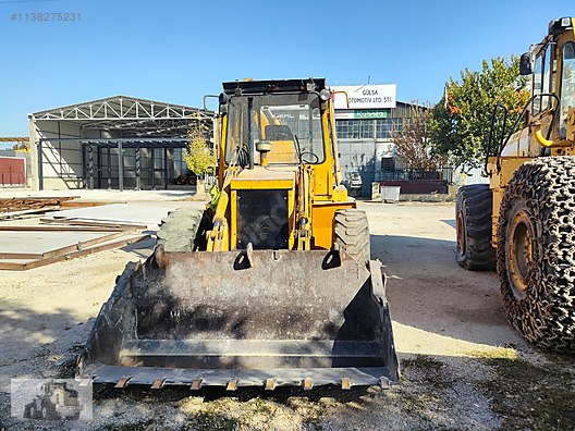 Satılık 1993 model hidromek 100 S bekoloder iş makinasi - Beko Loder ...