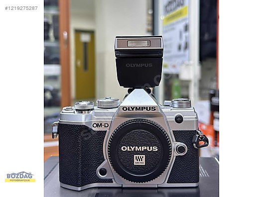 Olympus em5 mark iii store