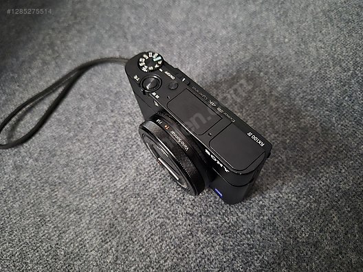 Kompakt / Sony / Cybershot DSC RX100M4 / SONY RX100 MARK IV sahibinden ...
