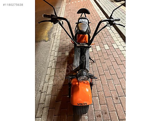 Volta SE-03 1500 W Elektrikli Motor 45.000 TL Sahibinden Satılık İkinci ...