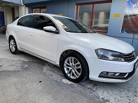 Volkswagen / Passat / 2.0 TDI BlueMotion / Comfortline / 2011 2.0 TDI ...