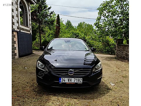 Volvo / S60 / 1.6 D / Advance / 2015 volvo S60 D2 1.6 advance ...