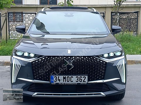 DS Automobiles / DS 7 Crossback / 1.5 BlueHDI / Opera / 2024 MODEL DS7 1.5BLUEHDİ OPERA 4 BİN KM ...
