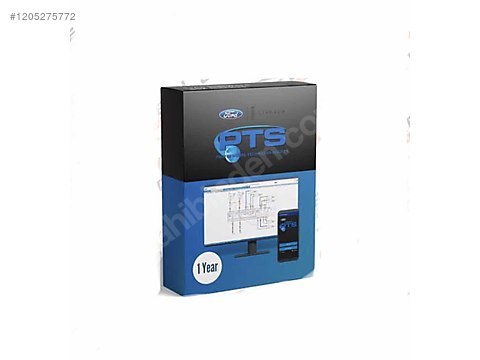 Ford pts online sahibinden.comda - 1205275772