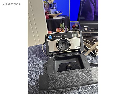Kodak 35mm Filmli Kompakt Analog Fotoğraf Makinesi sahibinden.com'da - 1239275865