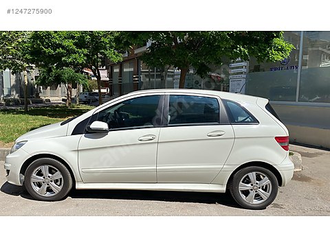 Mercedes-Benz / B Serisi / B 180 CDI / Boyut / SAHİBİNDEN 2011 MERCEDES B 180 CDI OTOMATİK AİLE ...