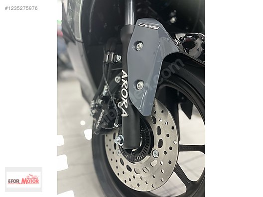 Arora Max Pro 2025 Model Scooter / Maxi Scooter Motor Motosiklet ...