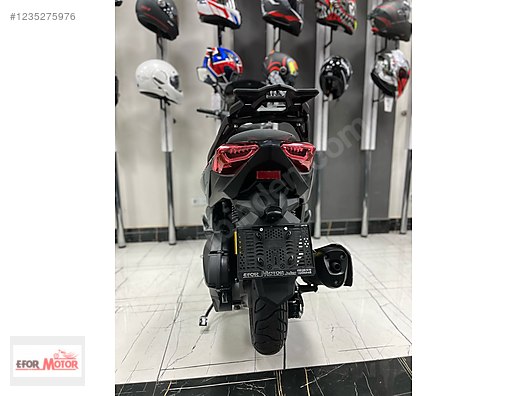 Arora Max Pro 2025 Model Scooter / Maxi Scooter Motor Motosiklet ...