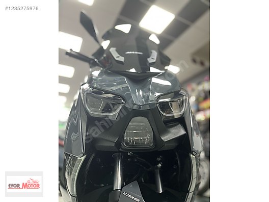 Arora Max Pro 2025 Model Scooter / Maxi Scooter Motor Motosiklet ...